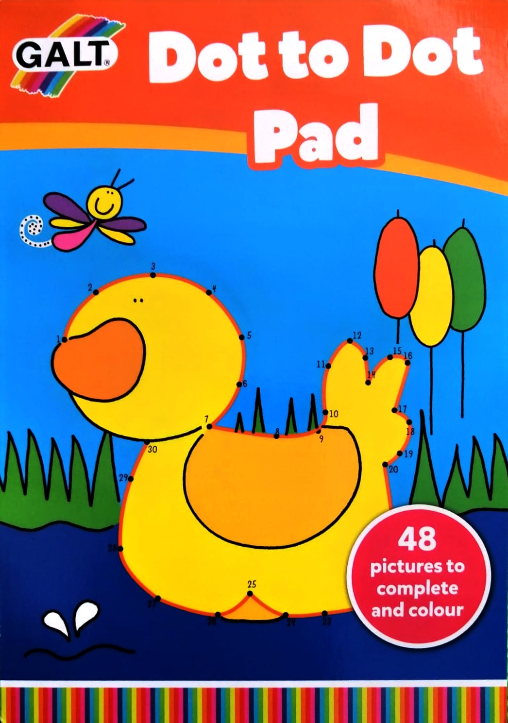 BLOCK UNIR PUNTOS (Dot to Dot Pad) | Mateo & Leo