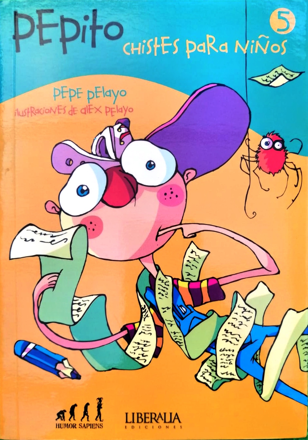 Chistes Para Ninos De Pepito